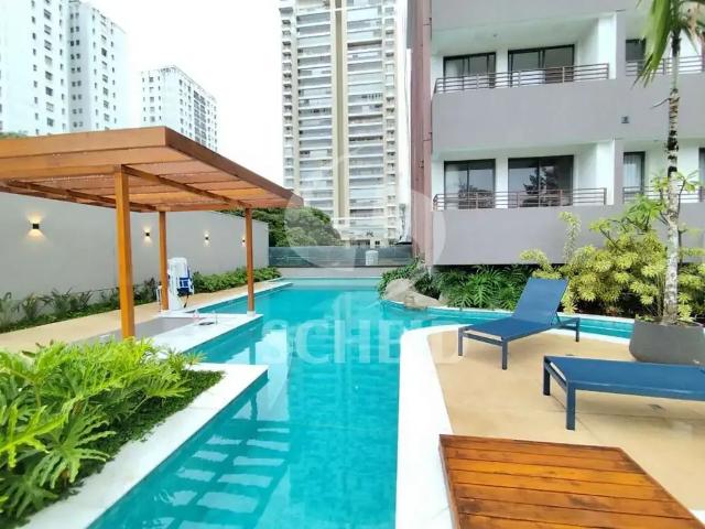 Apartamento para Locação em São Paulo/SP Brooklin 3 Quartos
