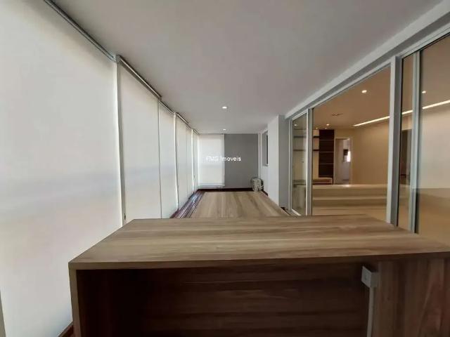Apartamento para Locação em São Paulo/SP Alto da Boa Vista 3 Quartos