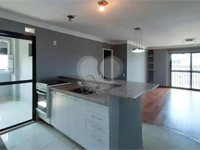 Apartamento para Locação em São Paulo/SP Alto da Boa Vista 3 Quartos