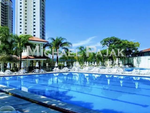 Apartamento para Locação em São Paulo/SP Alto da Boa Vista 3 Quartos