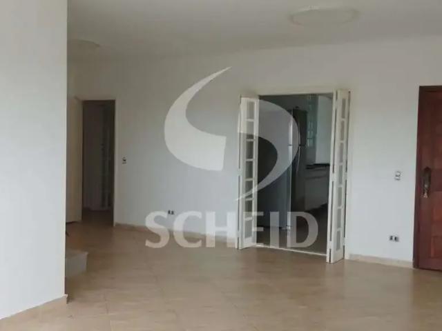Apartamento para Locação em São Paulo/SP Alto da Boa Vista 3 Quartos