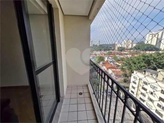 Apartamento para Locação em São Paulo/SP Alto da Boa Vista 3 Quartos