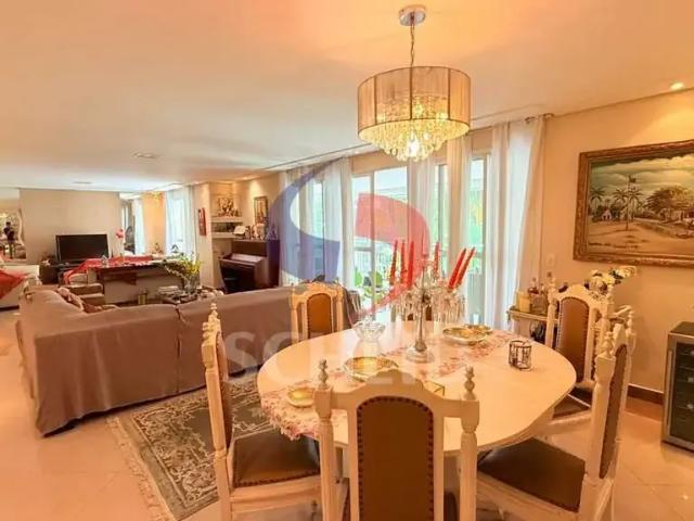 Apartamento para Locação em São Paulo/SP Alto da Boa Vista 3 Quartos