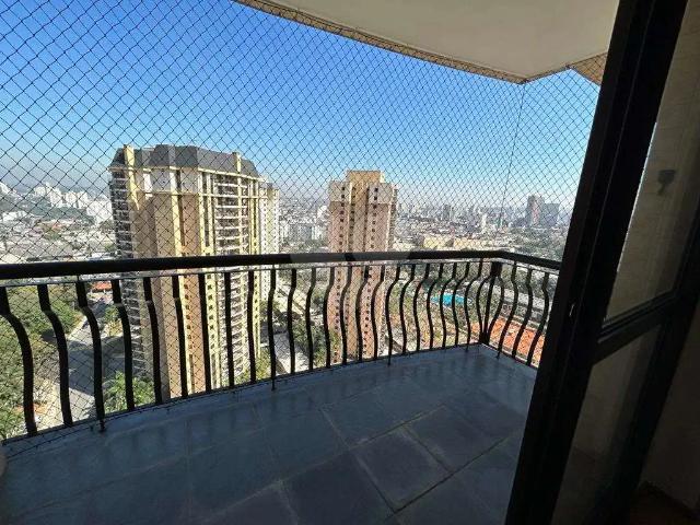 Apartamento para Locação em São Paulo/SP Alto da Boa Vista 3 Quartos