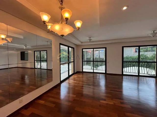 Apartamento para Locação em São Paulo/SP Alto da Boa Vista 3 Quartos