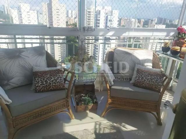Apartamento para Locação em São Paulo/SP Alto da Boa Vista 3 Quartos