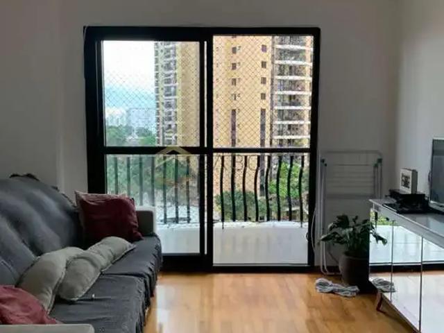 Apartamento para Locação em São Paulo/SP Alto da Boa Vista 3 Quartos