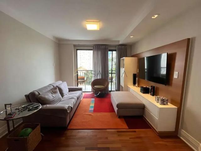 Apartamento para Locação em São Paulo/SP Alto da Boa Vista 3 Quartos