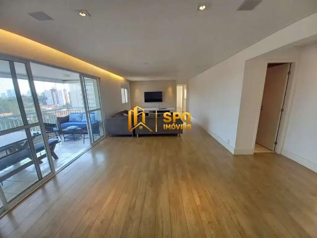 Apartamento para Locação em São Paulo/SP Alto da Boa Vista 3 Quartos
