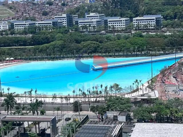 Apartamento para Locação em São Paulo/SP Alto da Boa Vista 3 Quartos