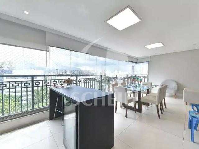 Apartamento para Locação em São Paulo/SP Alto da Boa Vista 3 Quartos