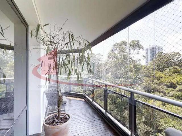Apartamento para Locação em São Paulo/SP Alto da Boa Vista 3 Quartos