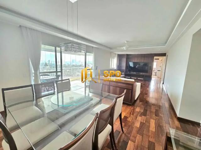 Apartamento para Locação em São Paulo/SP Alto da Boa Vista 3 Quartos
