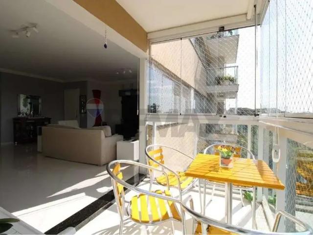 Apartamento para Locação em São Paulo/SP Alto da Boa Vista 3 Quartos
