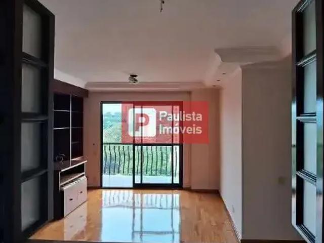 Apartamento para Locação em São Paulo/SP Alto da Boa Vista 3 Quartos