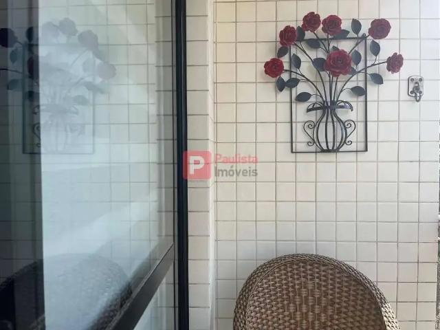 Apartamento para Locação em São Paulo/SP Alto da Boa Vista 3 Quartos