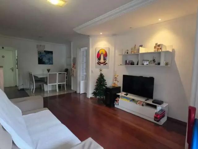 Apartamento para Locação em São Paulo/SP Alto da Boa Vista 3 Quartos