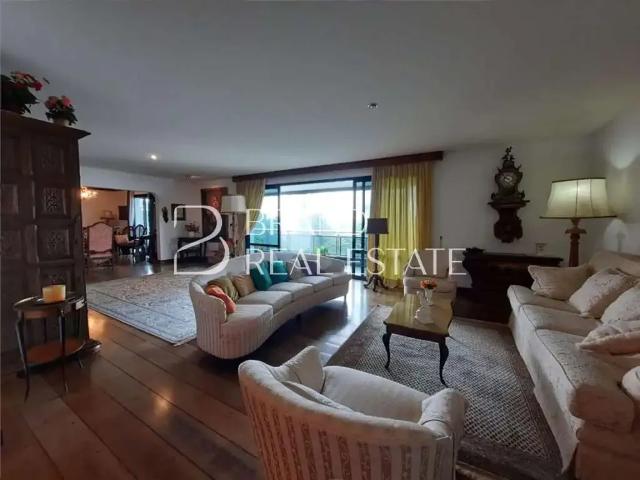 Apartamento para Locação em São Paulo/SP Alto da Boa Vista 3 Quartos