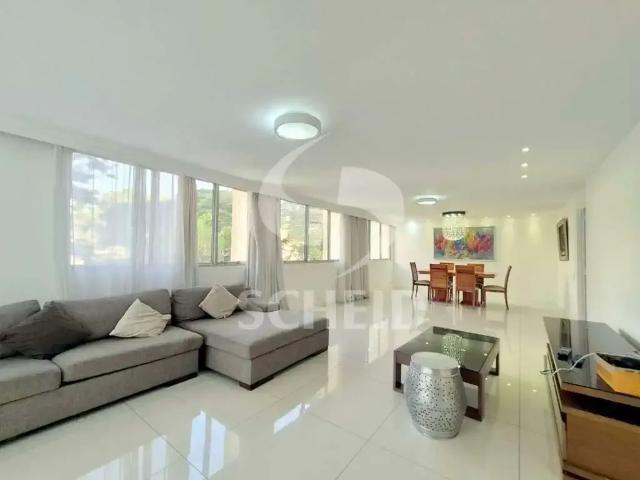 Apartamento para Locação em São Paulo/SP Alto da Boa Vista 3 Quartos