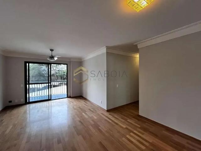 Apartamento para Locação em São Paulo/SP Alto da Boa Vista 3 Quartos