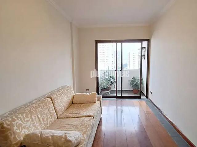 Apartamento para Locação em São Paulo/SP Alto da Boa Vista 3 Quartos
