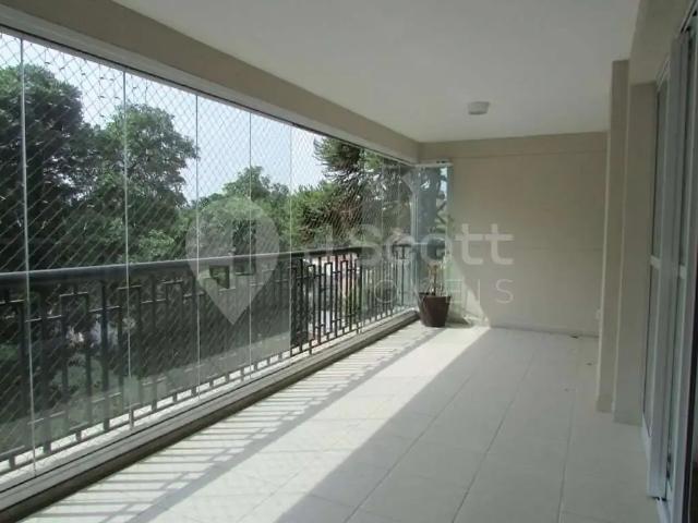 Apartamento para Locação em São Paulo/SP Alto da Boa Vista 3 Quartos