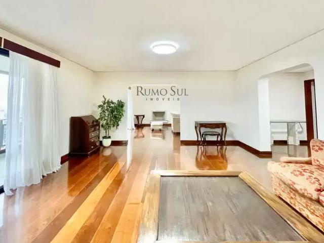 Apartamento para Locação em São Paulo/SP Alto da Boa Vista 3 Quartos