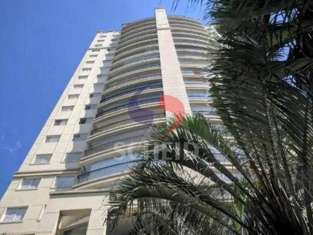 Apartamento para Locação em São Paulo/SP Alto da Boa Vista 3 Quartos
