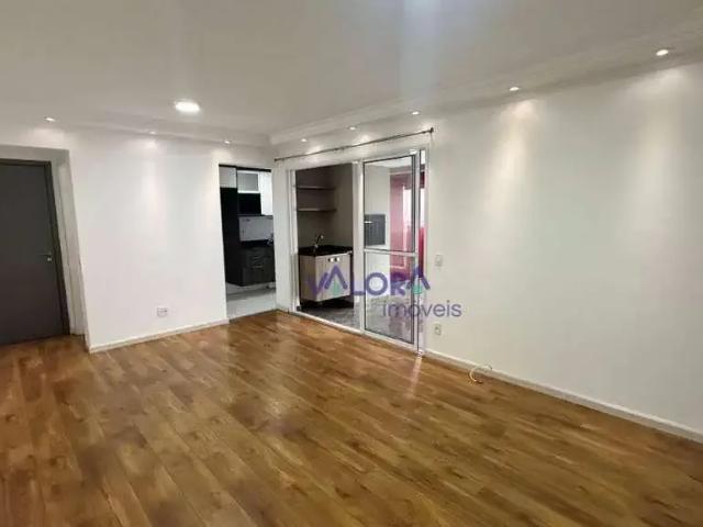 Apartamento para Locação em São Paulo/SP Alto da Lapa 3 Quartos