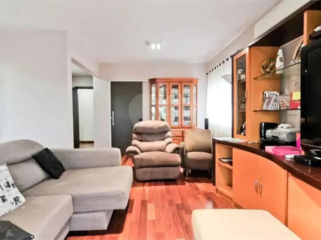 Apartamento para Locação em São Paulo/SP Alto da Lapa 3 Quartos