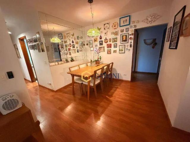 Apartamento para Locação em São Paulo/SP Alto da Lapa 3 Quartos