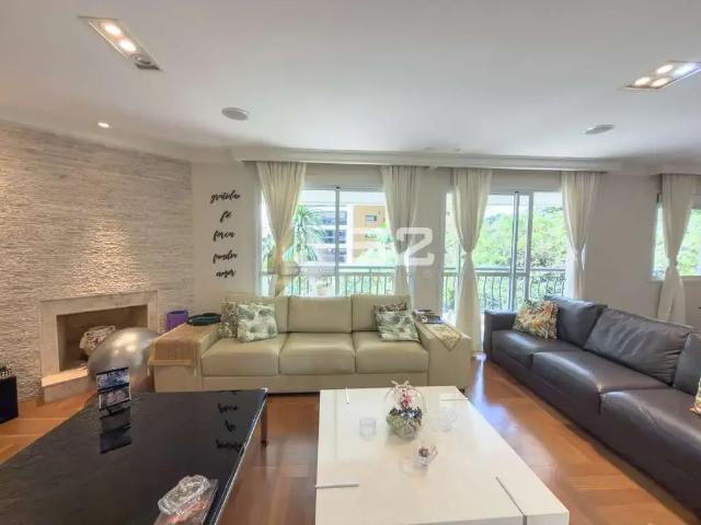Apartamento para Locação em São Paulo/SP Alto da Lapa 3 Quartos