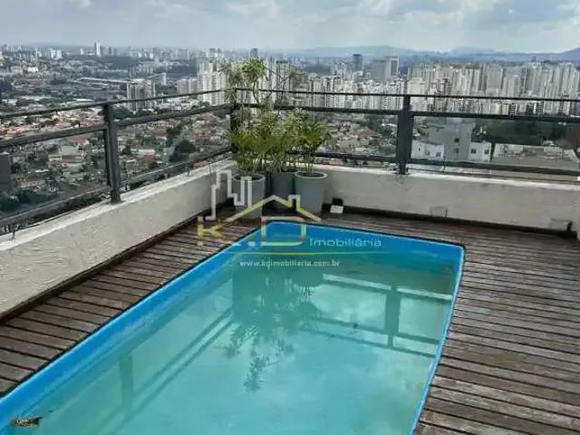 Apartamento para Locação em São Paulo/SP Alto da Lapa 3 Quartos