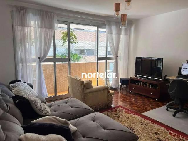 Apartamento para Locação em São Paulo/SP Alto da Lapa 3 Quartos