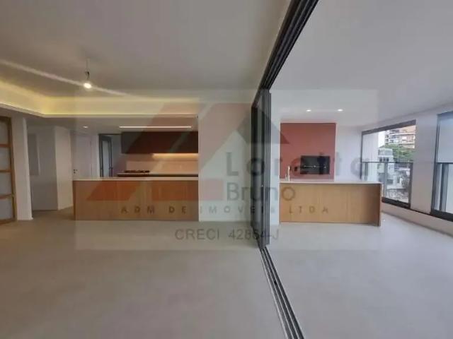 Apartamento para Locação em São Paulo/SP Alto da Lapa 3 Quartos
