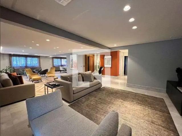 Apartamento para Locação em São Paulo/SP Alto da Lapa 3 Quartos