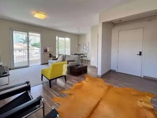 Apartamento para Locação em São Paulo/SP Alto da Lapa 4 Quartos