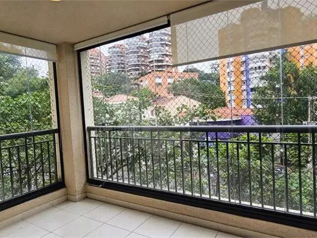Apartamento para Locação em São Paulo/SP Alto de Pinheiros 4 Quartos