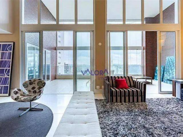 Apartamento para Locação em São Paulo/SP Alto de Pinheiros 4 Quartos