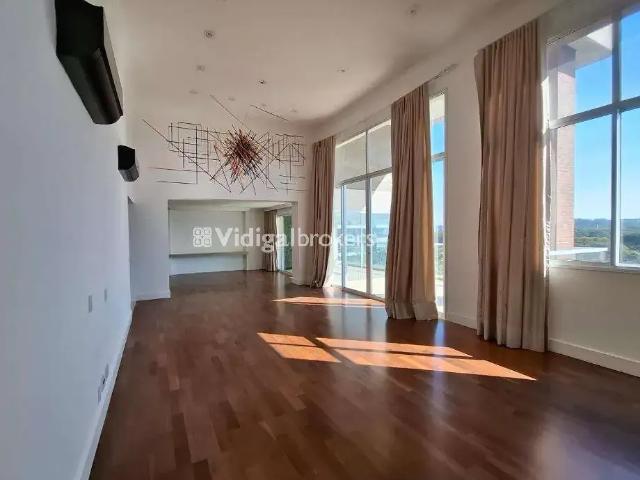 Apartamento para Locação em São Paulo/SP Alto de Pinheiros 4 Quartos