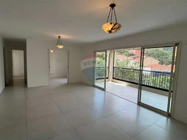 Apartamento para Locação em São Paulo/SP Alto de Pinheiros 4 Quartos