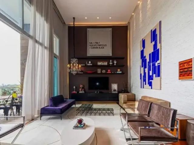 Apartamento para Locação em São Paulo/SP Alto de Pinheiros 4 Quartos
