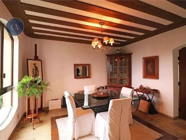 Apartamento para Locação em São Paulo/SP Alto de Pinheiros 4 Quartos