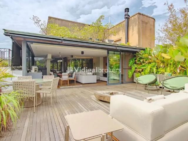 Apartamento para Locação em São Paulo/SP Alto de Pinheiros 4 Quartos