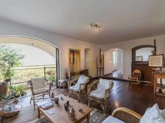 Apartamento para Locação em São Paulo/SP Alto de Pinheiros 4 Quartos