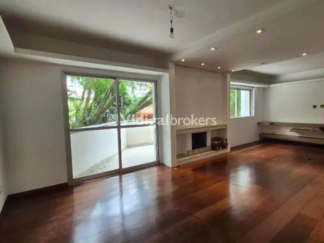 Apartamento para Locação em São Paulo/SP Alto de Pinheiros 4 Quartos