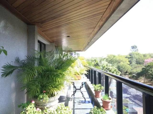 Apartamento para Locação em São Paulo/SP Alto de Pinheiros 4 Quartos