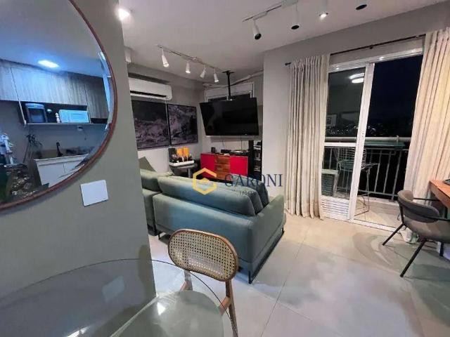 Apartamento para Locação em São Paulo/SP Alto de Pinheiros 1 Quartos