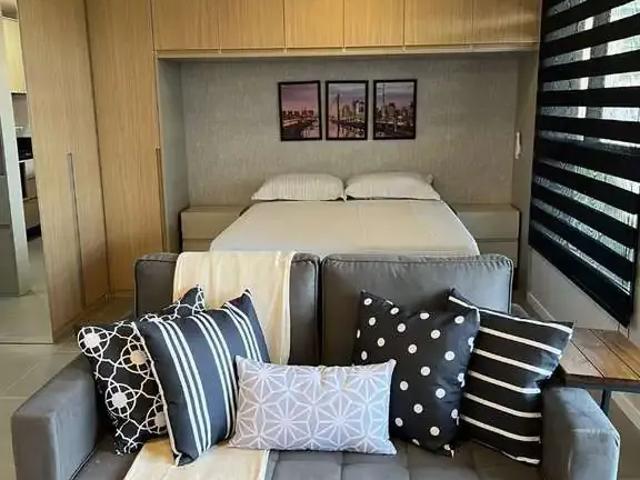 Apartamento para Locação em São Paulo/SP Alto de Pinheiros 1 Quartos