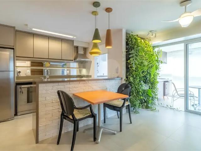 Apartamento para Locação em São Paulo/SP Alto de Pinheiros 1 Quartos